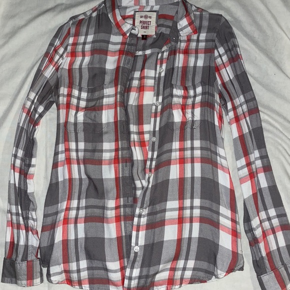 Target | Tops | Target Flannel | Poshmark